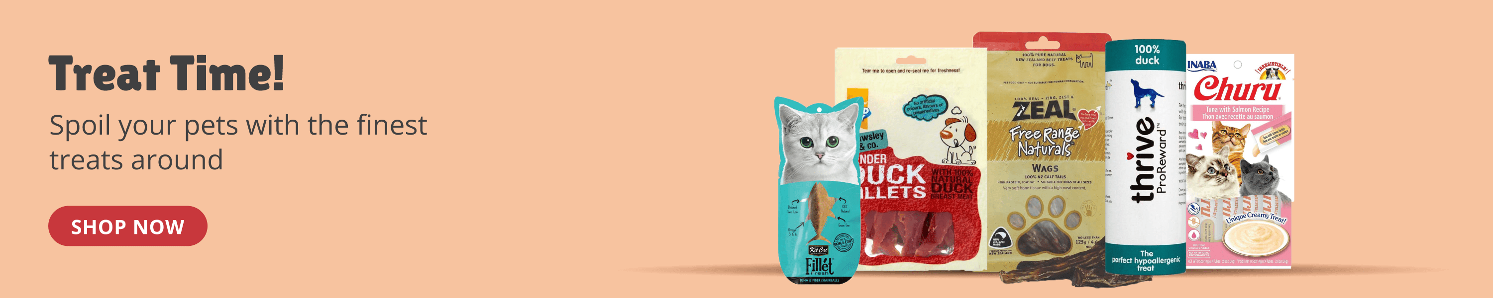 Floof | Online store for your pets