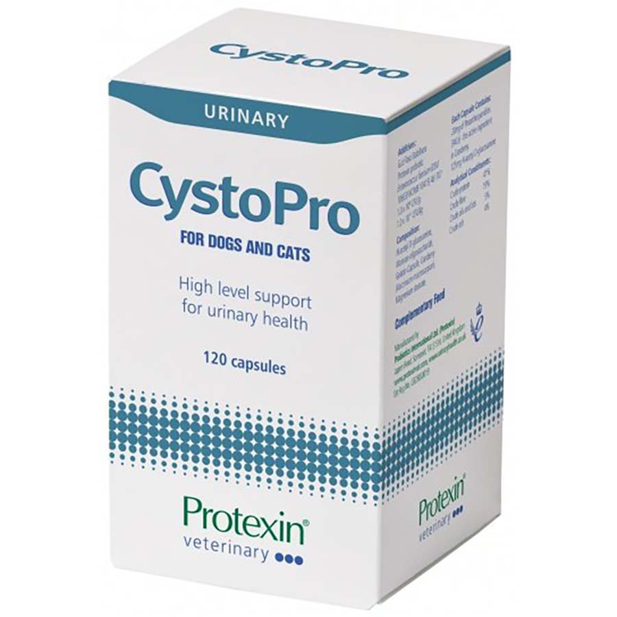 CystoPro for Dogs and Cats per capsule