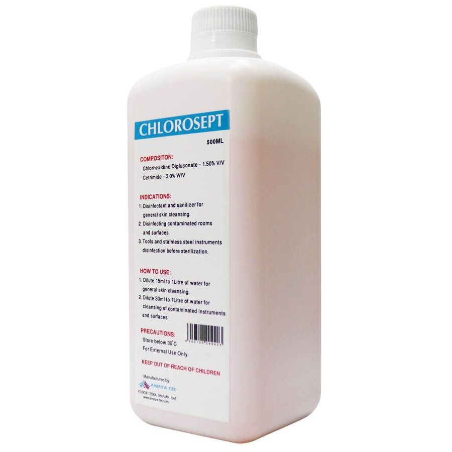 Chlorosept 500ml