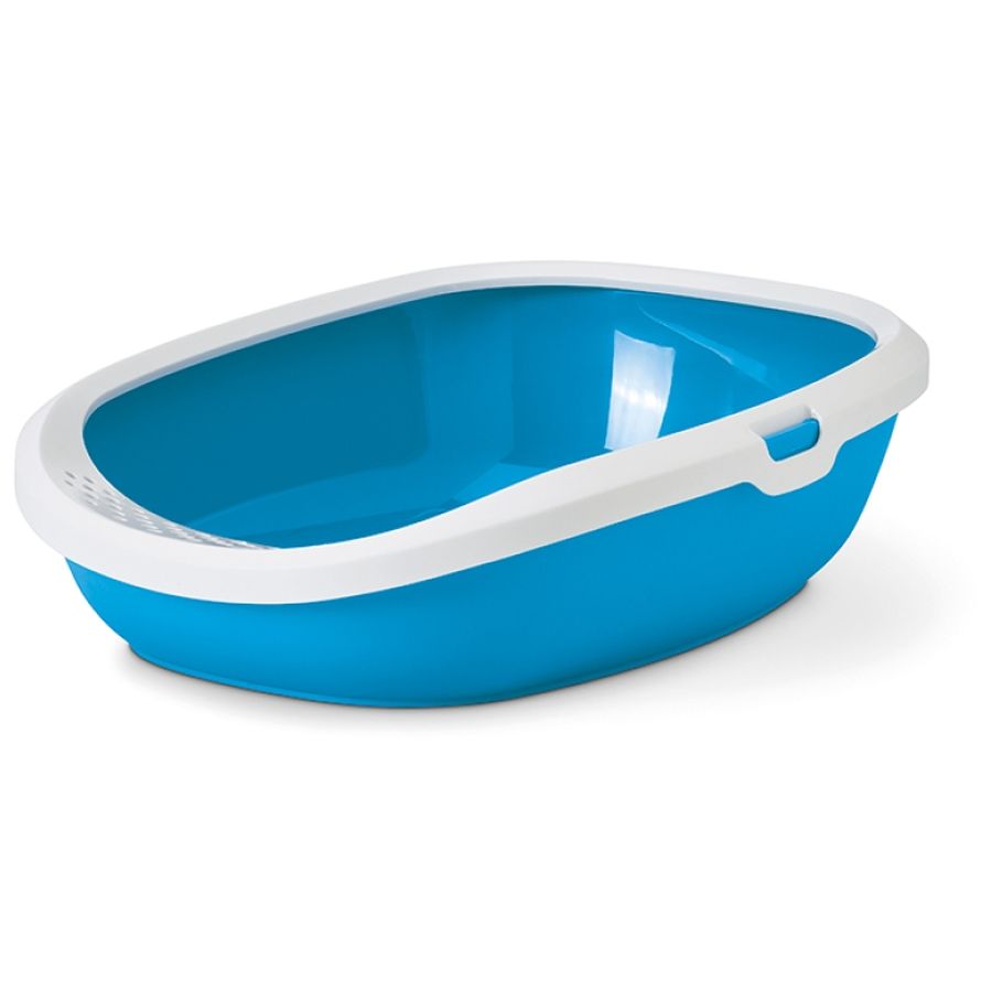 Savic Gizmo Litter Tray - Blue - L