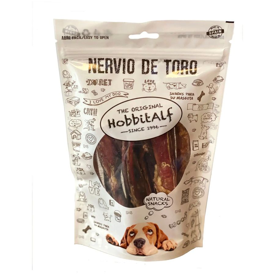 Hobbit Alf Bull Pizzle 15cm x 10